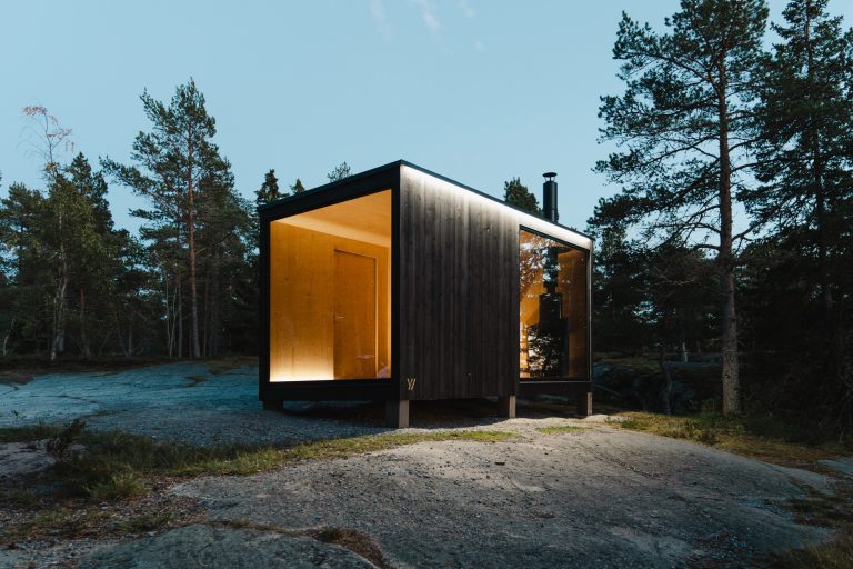 Tyyni Sauna | Premium Outdoor Sauna